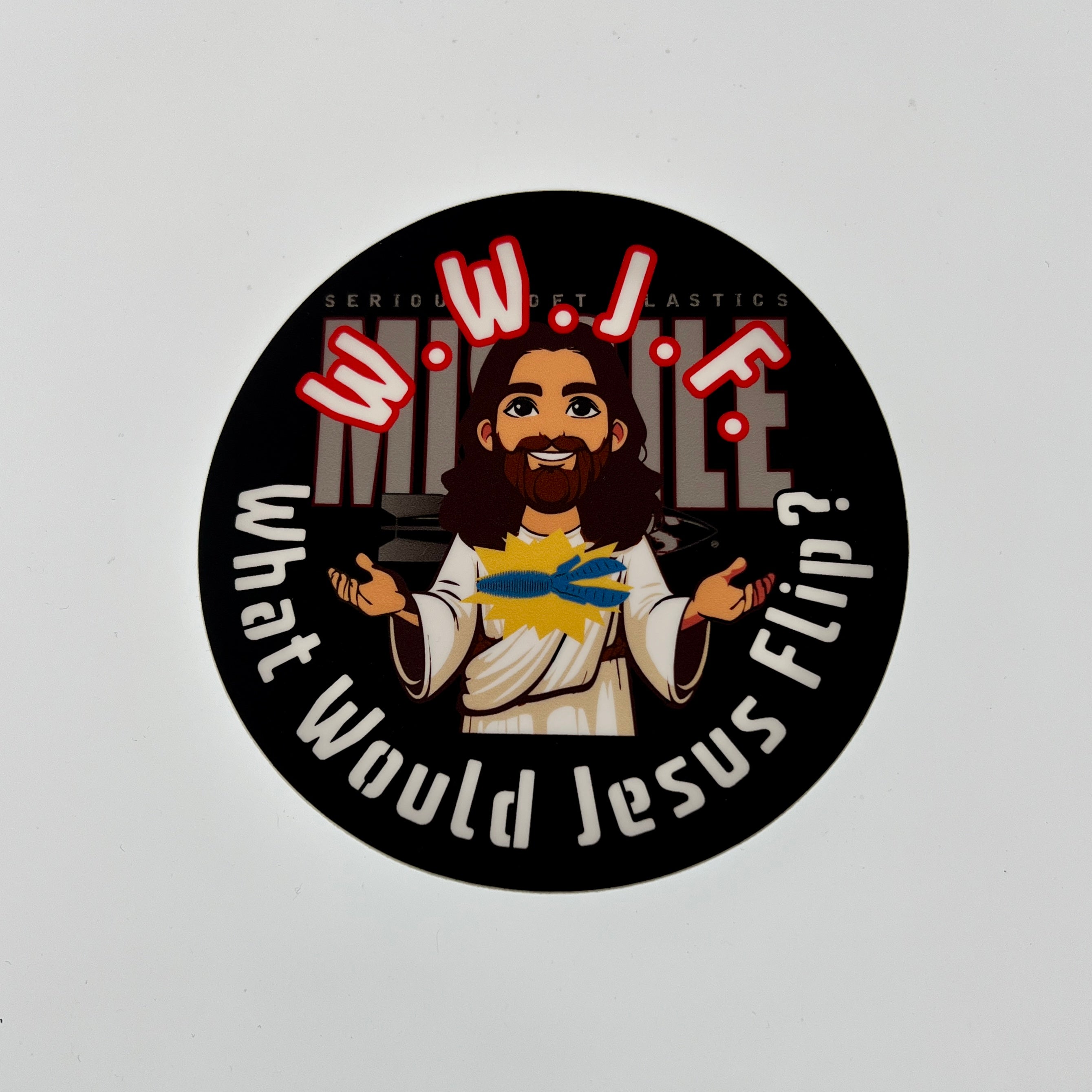 Missile WWJF Decal – Missile Baits